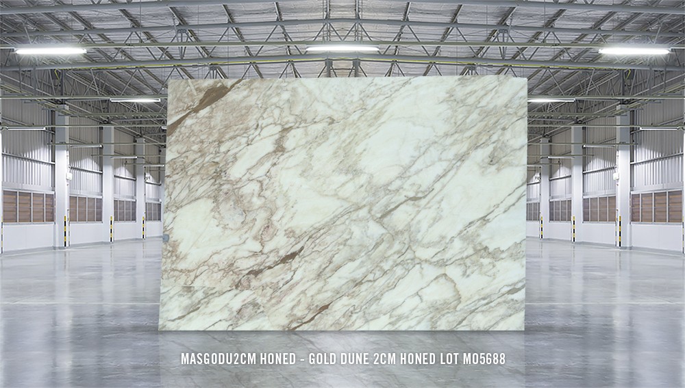 Gold Dune Slab Gold Dune Honed 2cm Slabs | Natural Stone