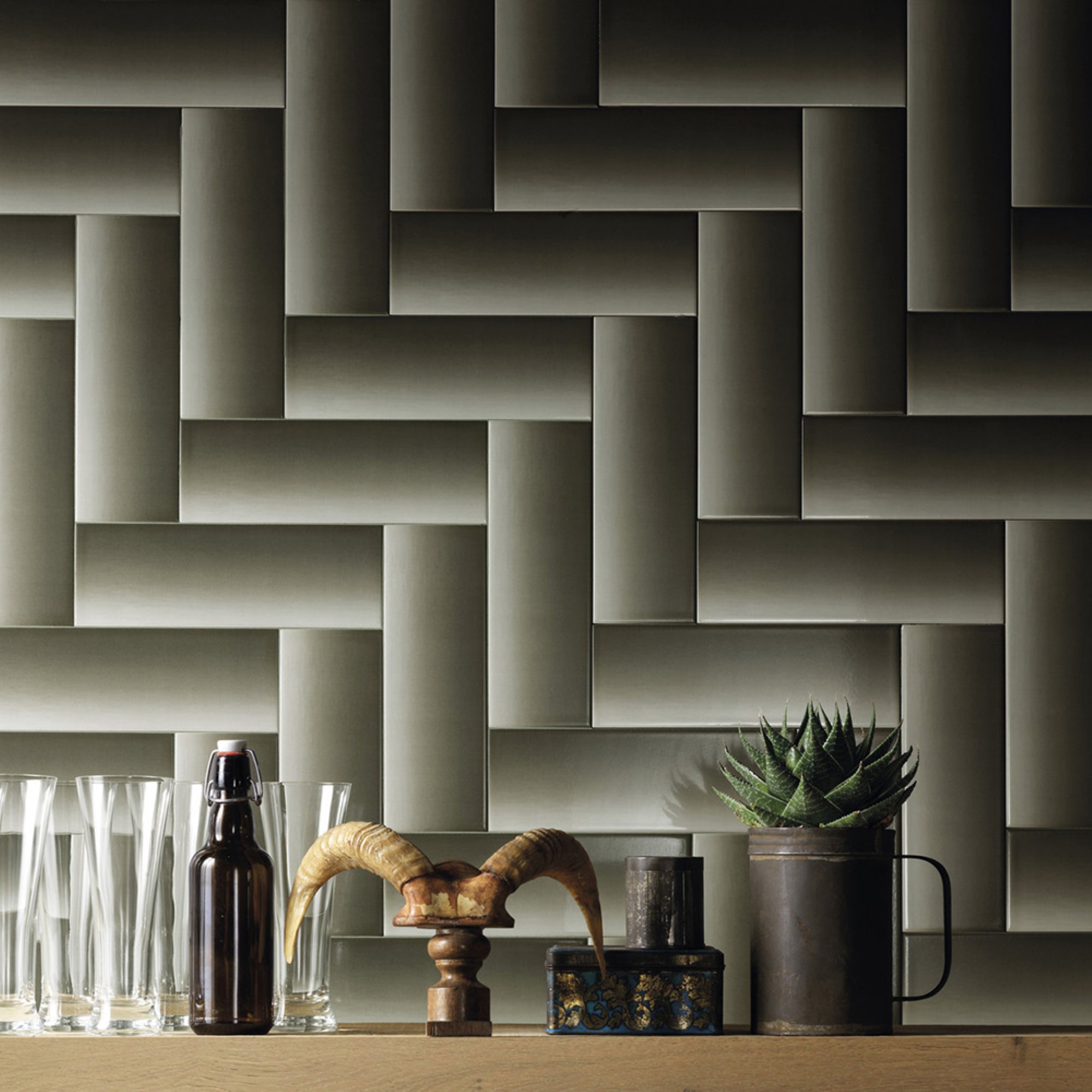 Outlet Gradient | GENROSE Stone & Tile, CT, MA, NH, NY