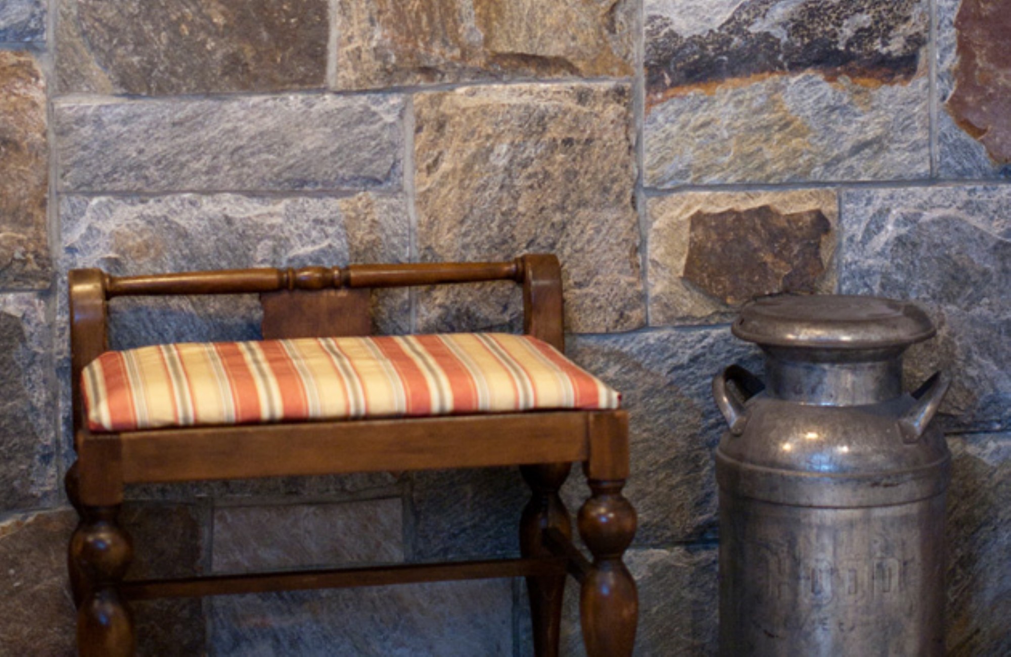 Harbor Grey Harbor Grey Natural Veneer - Square Cut Exterior Stone ...