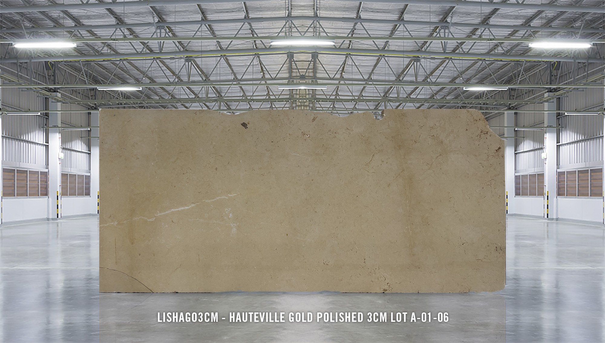 Hauteville Gold Slab Hauteville Gold Honed 3cm Slabs | Natural Stone ...