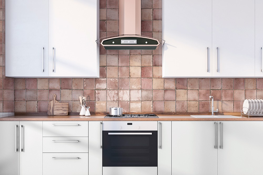 Ibiza Coral Glossy 2.5"x8 Ceramic Tile | GENROSE