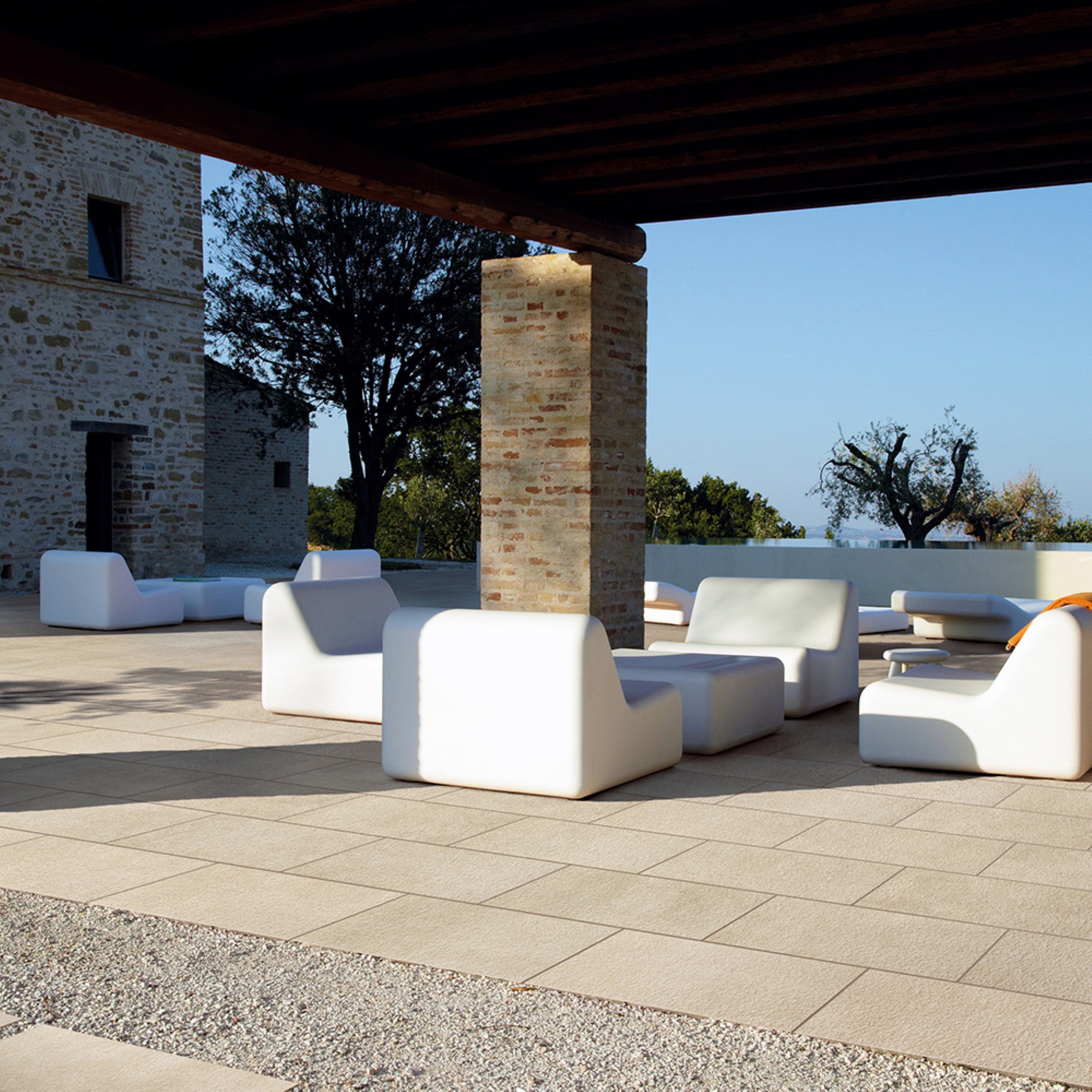 Industry Outdoor Pavers | GENROSE Stone + Tile CT, MA, NH, NY