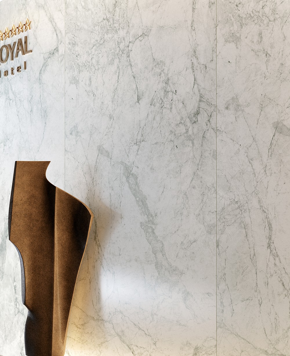 Intensa Stone White Brushed 24"x48 Outlet | GENROSE