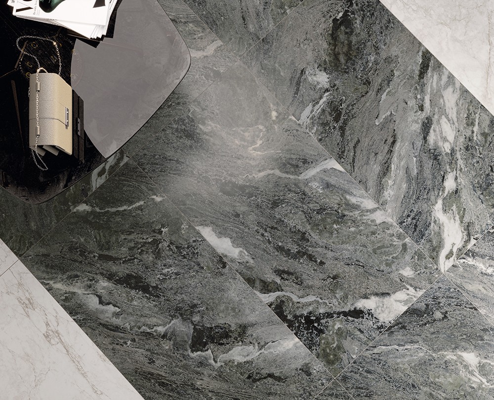 Intensa Stone White Brushed 24"x48 Outlet | GENROSE