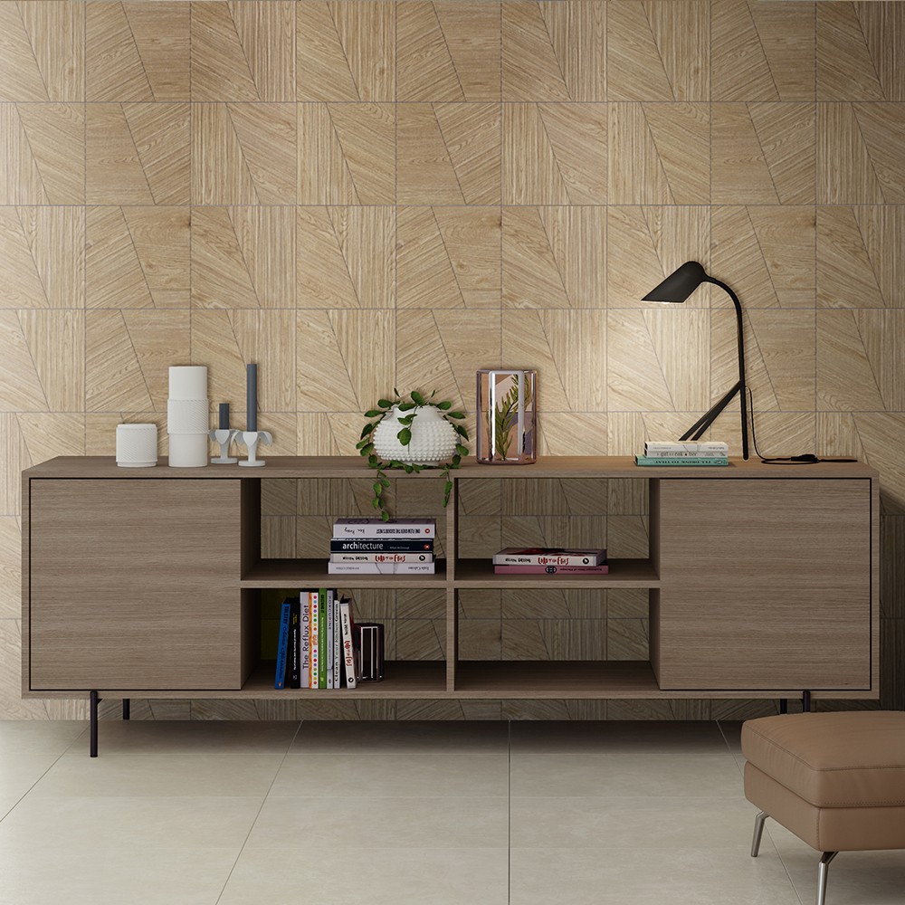 Katami Organic Ceramic Tile - Tranquil Patterns