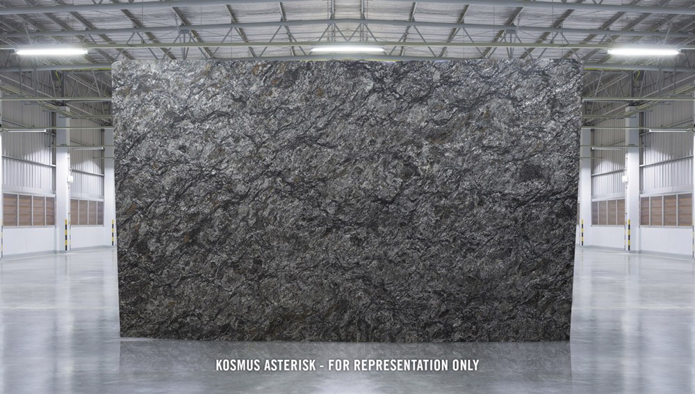 Kosmus/Asterix Slab Kosmus/Asterix Leather 3cm Slabs | Natural Stone | GENROSE