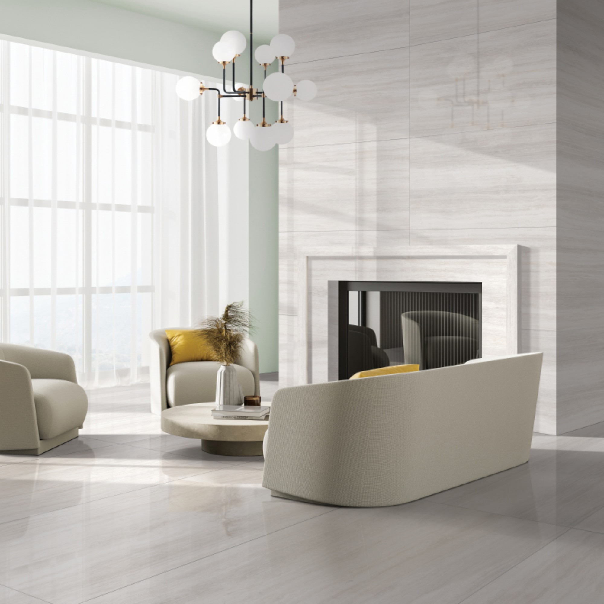 Porcelain Tile