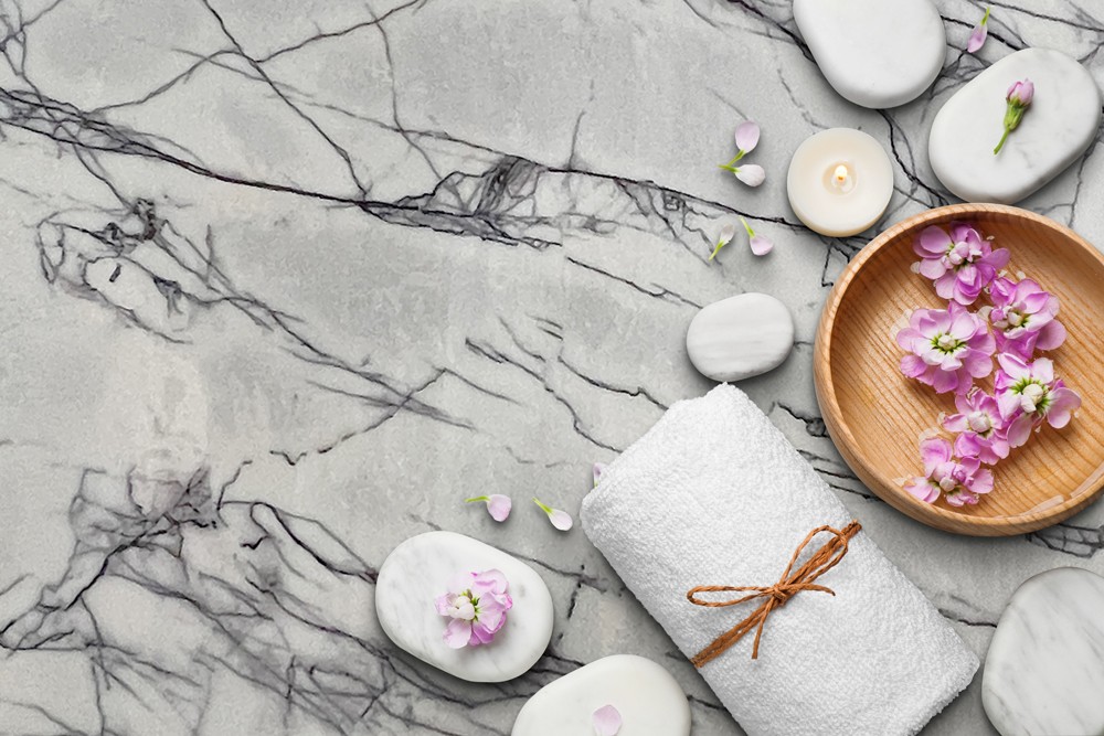 Lilac Classic Slab Lilac Classic Polished 2cm Slabs | Natural Stone ...