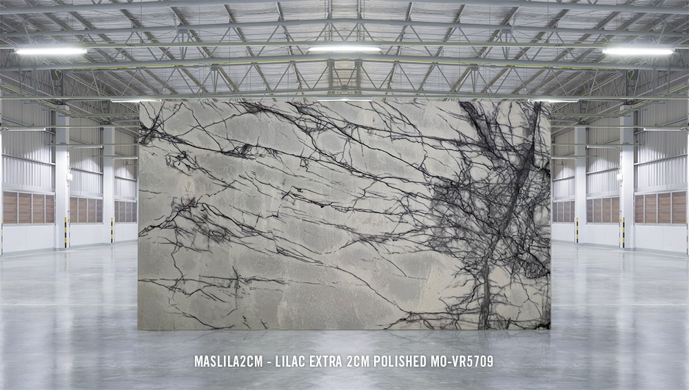 Lilac Classic Slab Lilac Classic Polished 2cm Slabs | Natural Stone ...