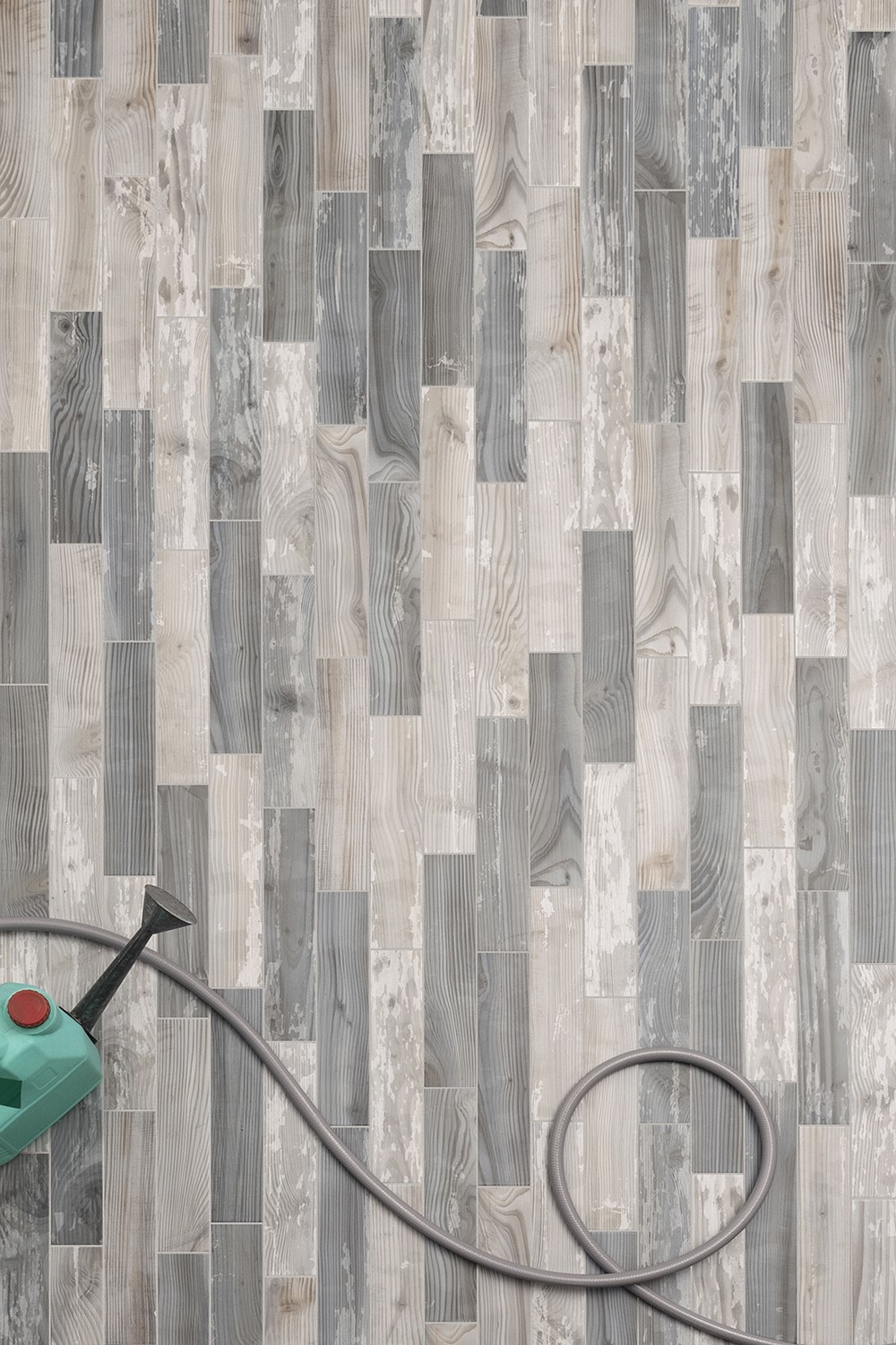 Link Wood Grigio Matte 2.4"X11.8 Outlet | GENROSE