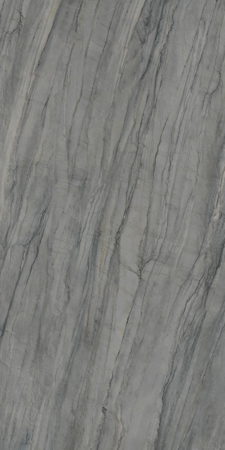 Livorno Platinum Grey Polished 126"X60" Bookmatch A 12mm Porcelain Tile ...