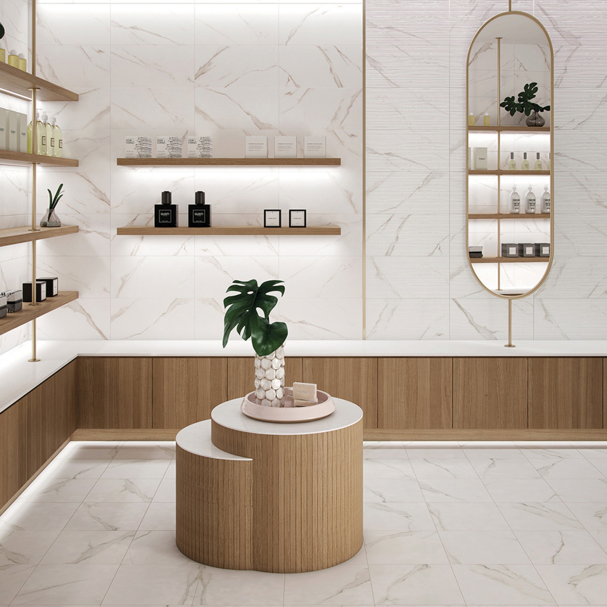 Mara Ceramic Tile | Stone Look | GENROSE Stone & Tile, CT, MA