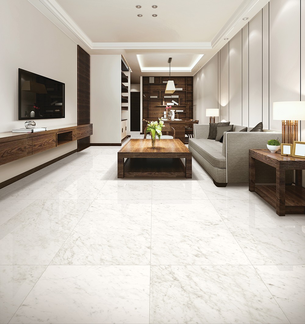Marcel Perfectly Natural Matte 24"x48 Porcelain Tile | GENROSE