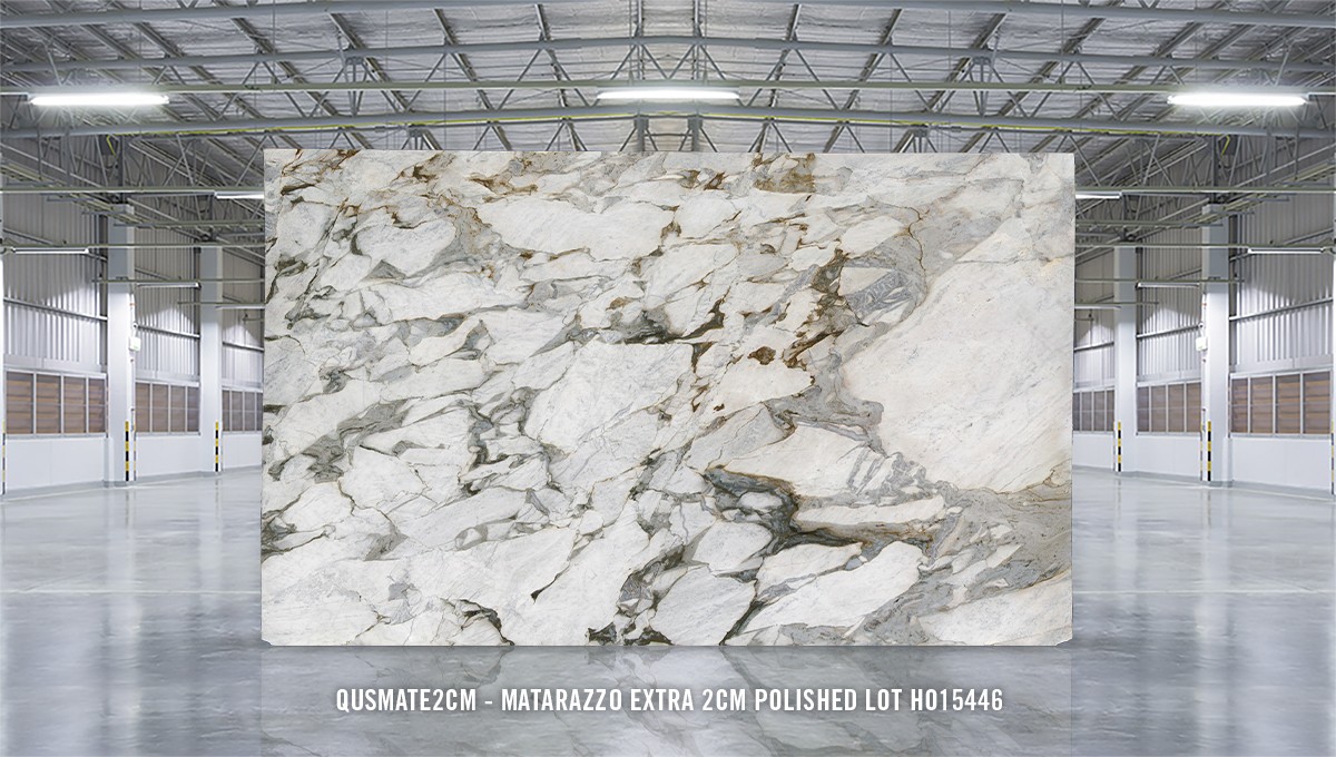 Matarazzo Extra Quartzite Slab Matarazzo Extra Quartzite Polished 2cm ...