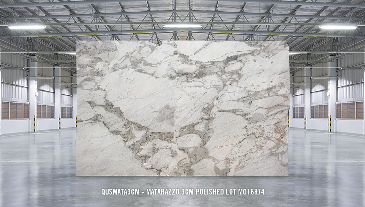 Matarazzo Slab Matarazzo Polished 3CM Slabs | Natural Stone | GENROSE