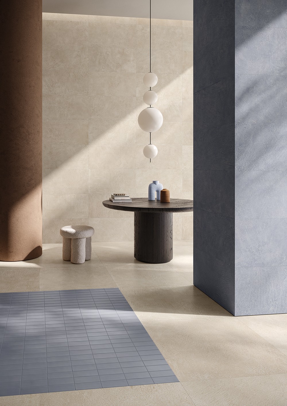 Materia Cielo Matte 2"x6" Matte Cielo Outlet | GENROSE