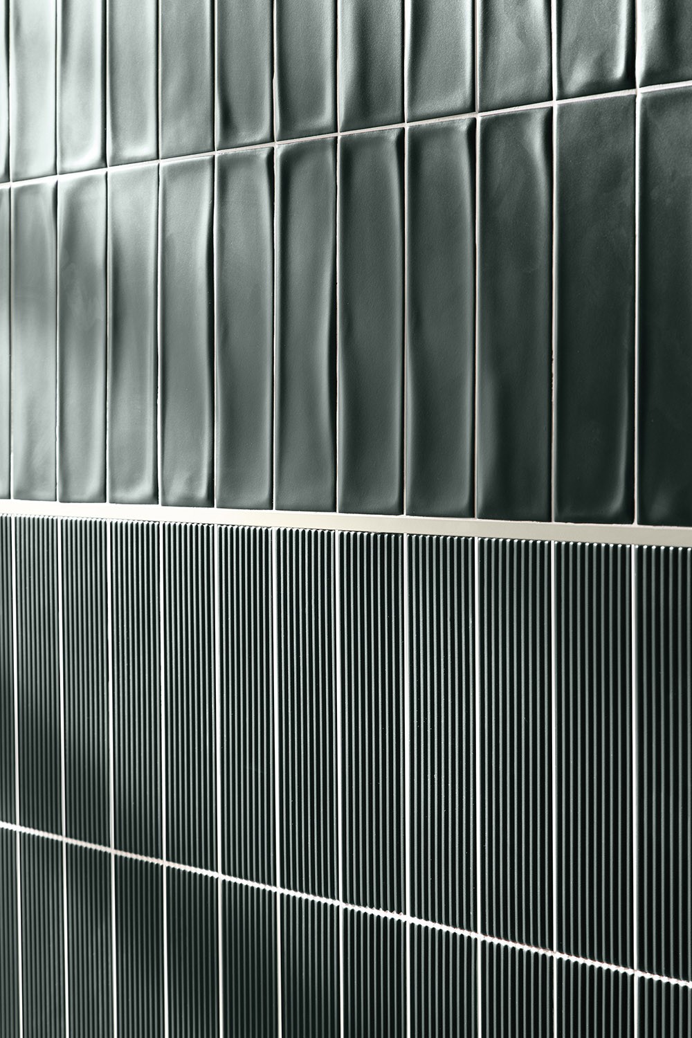 Maui Pin Matte 3"x10" Wall Ceramic Tile | Genrose Stone & Tile