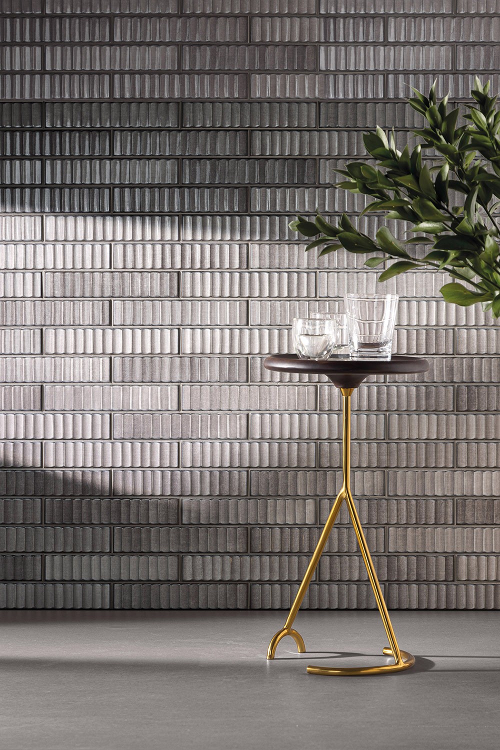 Melody Storm 2"x10" Deco Ceramic Tile | Genrose Stone & Tile