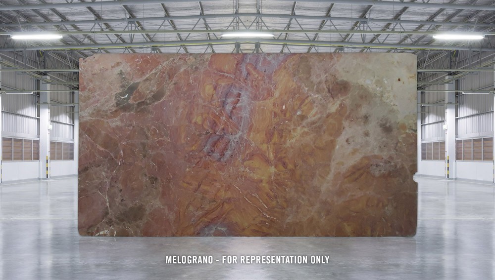 Melograno Slab Melograno Polished 2cm Slabs | Natural Stone | GENROSE