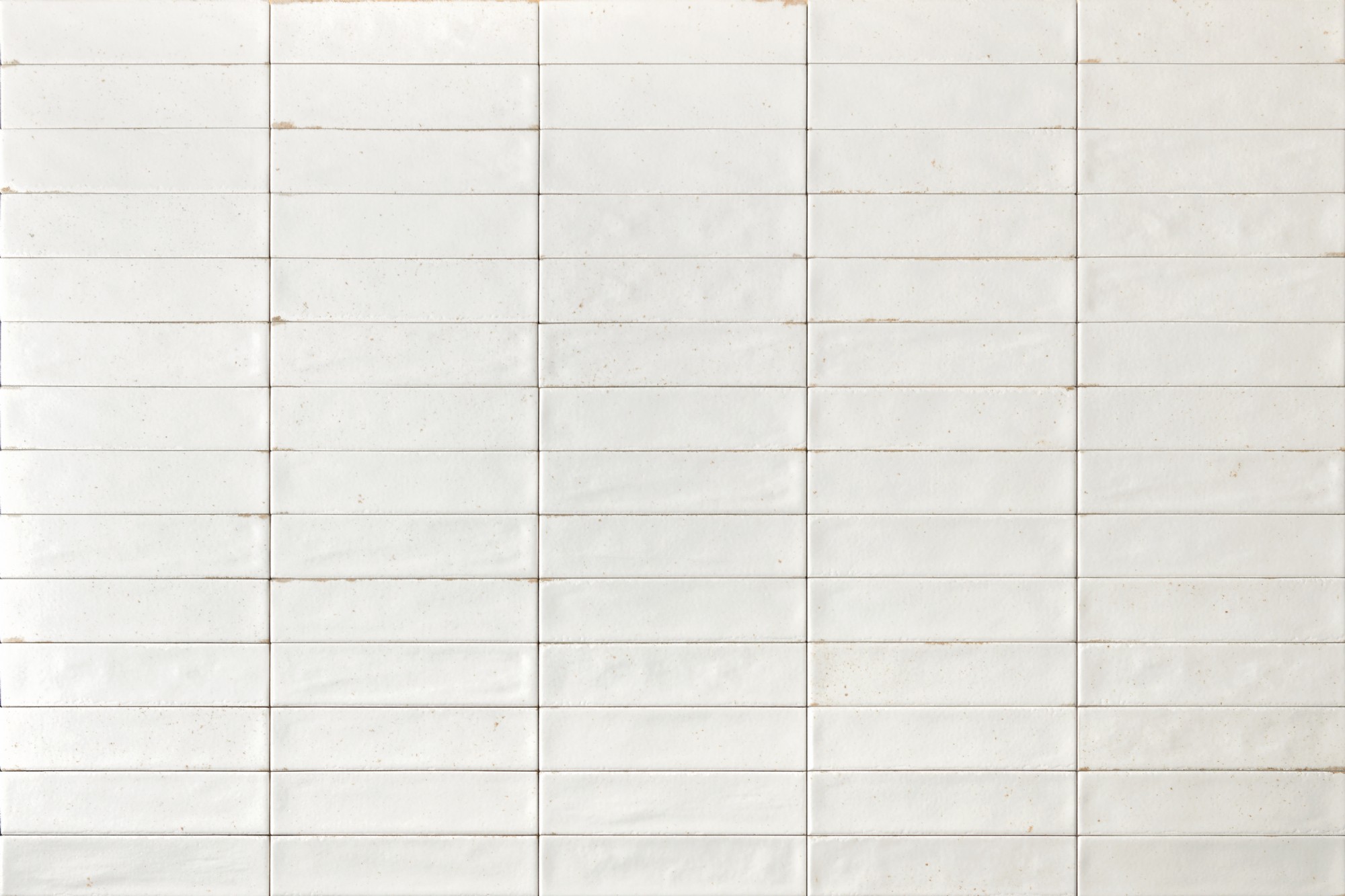 Midtown White Matte 2"x10 Porcelain Tile | GENROSE