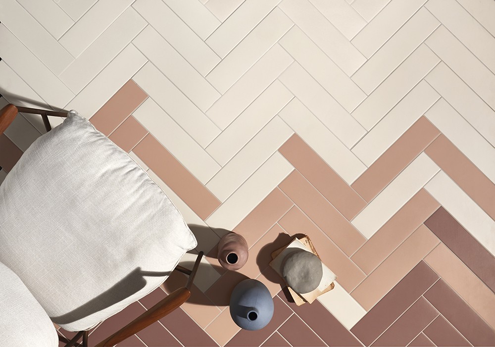 Monterrey Riviera Natural 3"x14 Ceramic Tile | GENROSE Stone & Tile