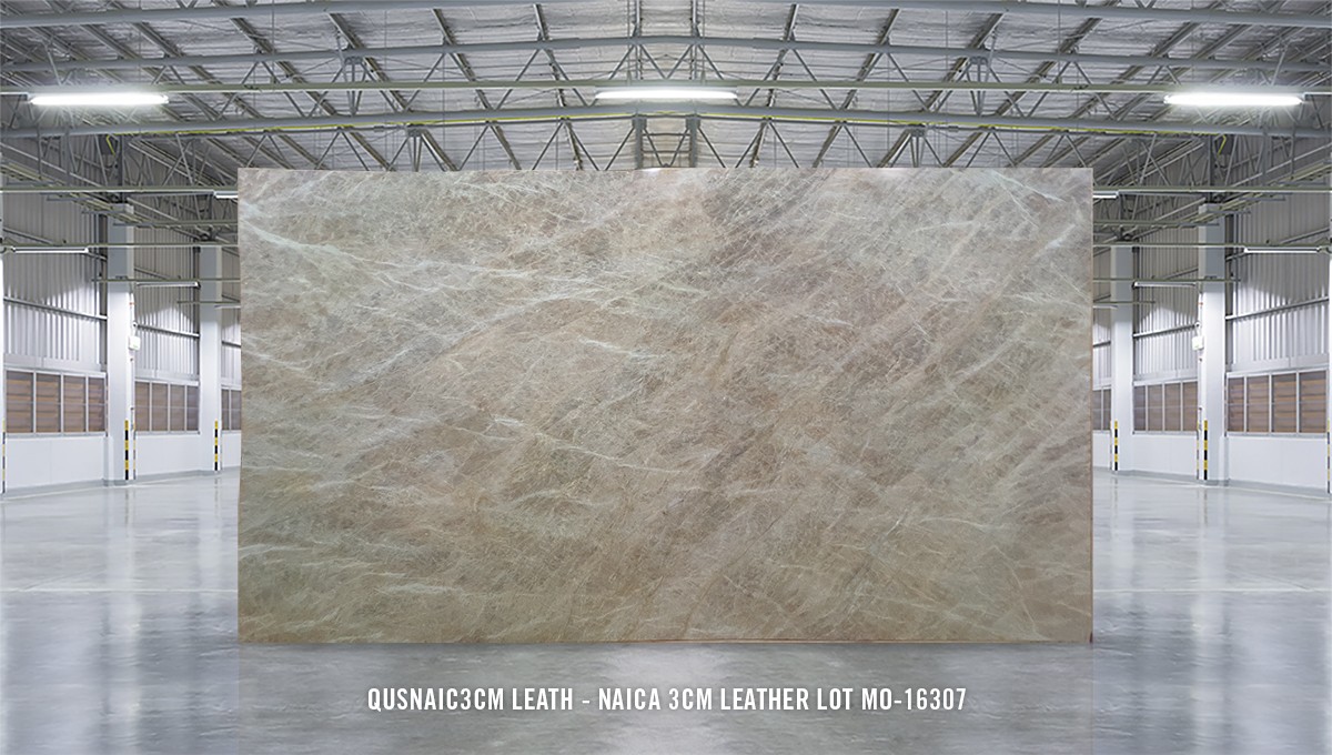 Naica Slab Naica Leather 3cm Slabs | Natural Stone | GENROSE