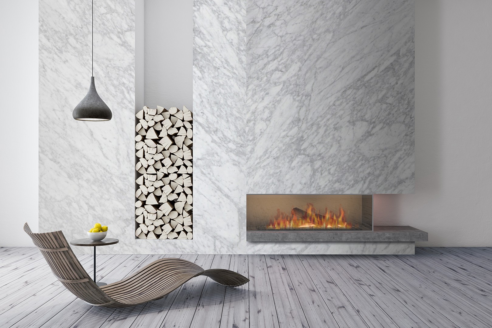 Bianco Carrara Regular Slab Bianco Carrara Regular Dual Polished/Honed ...