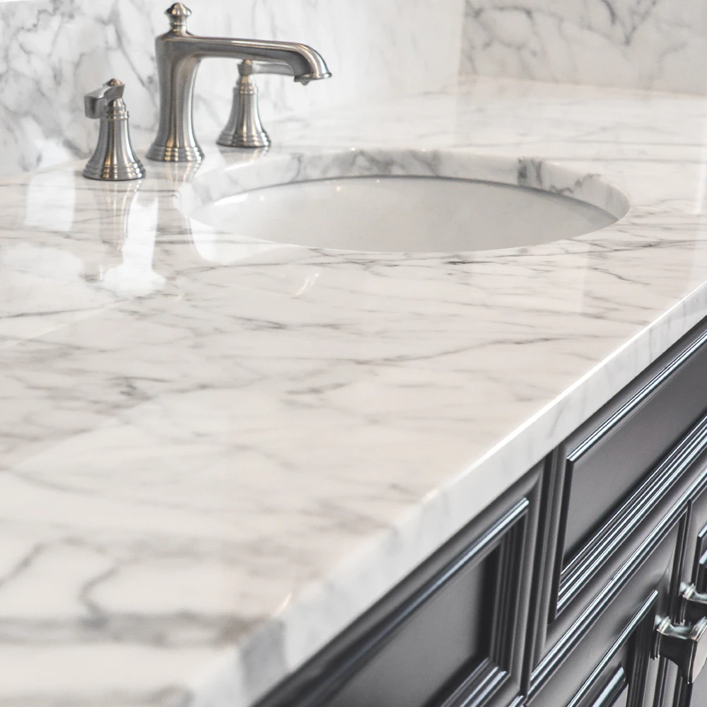 Natural Stone Vanity Tops | GENROSE Stone & Tile, CT, MA, NH, NY