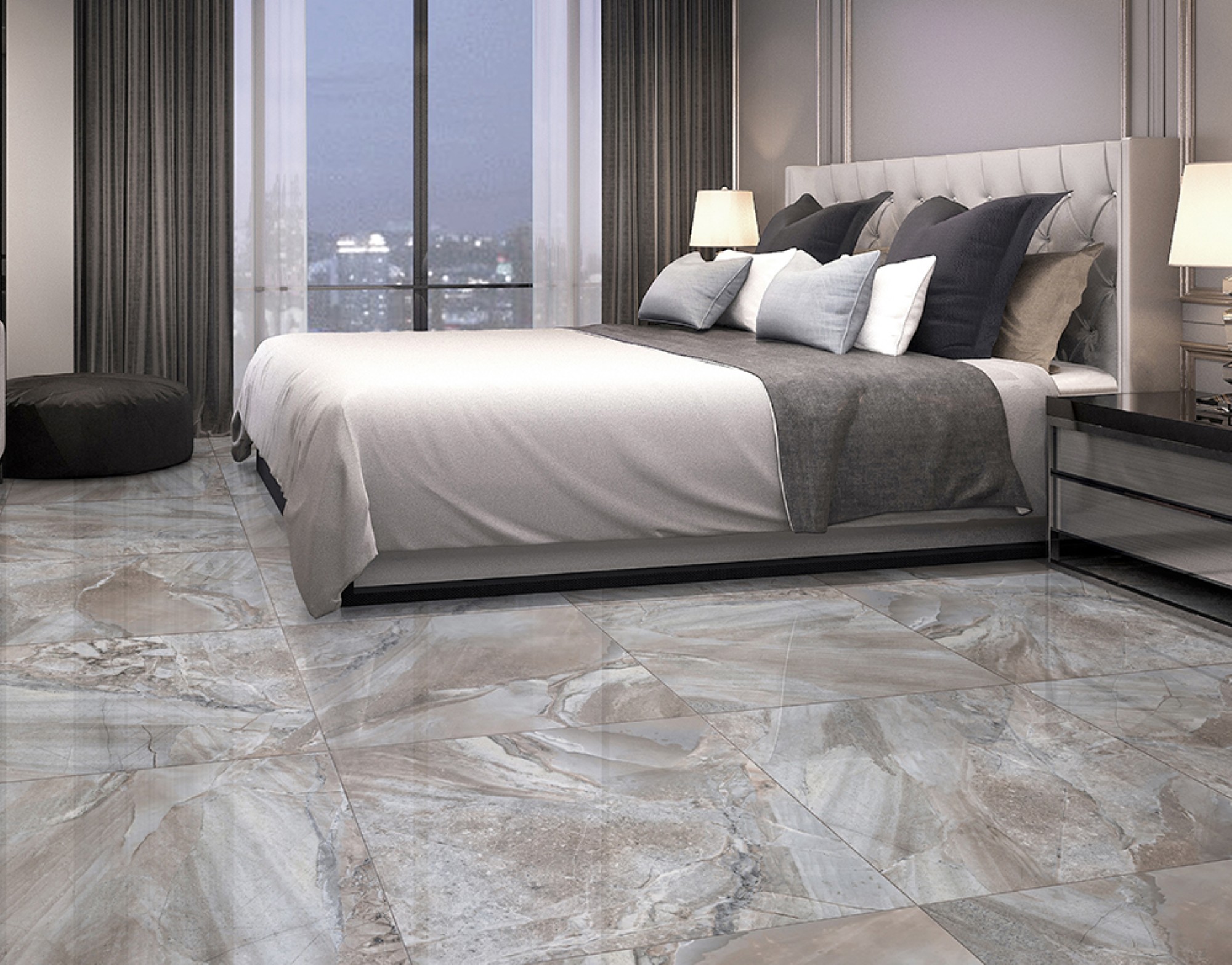 Neolith Flooring Tiles | Floor Roma