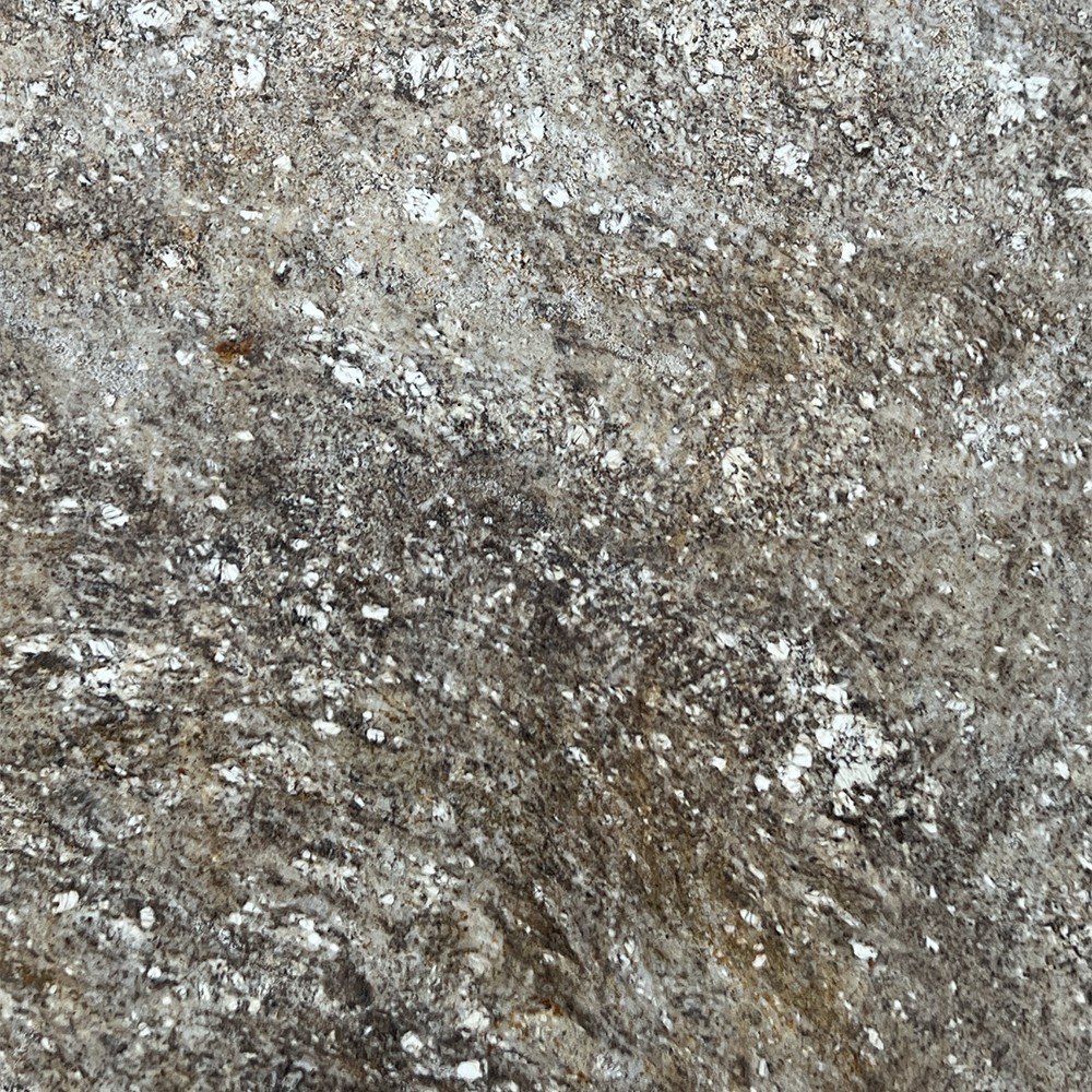 Nilo River Granite Slabs - Taupe & grey ripples