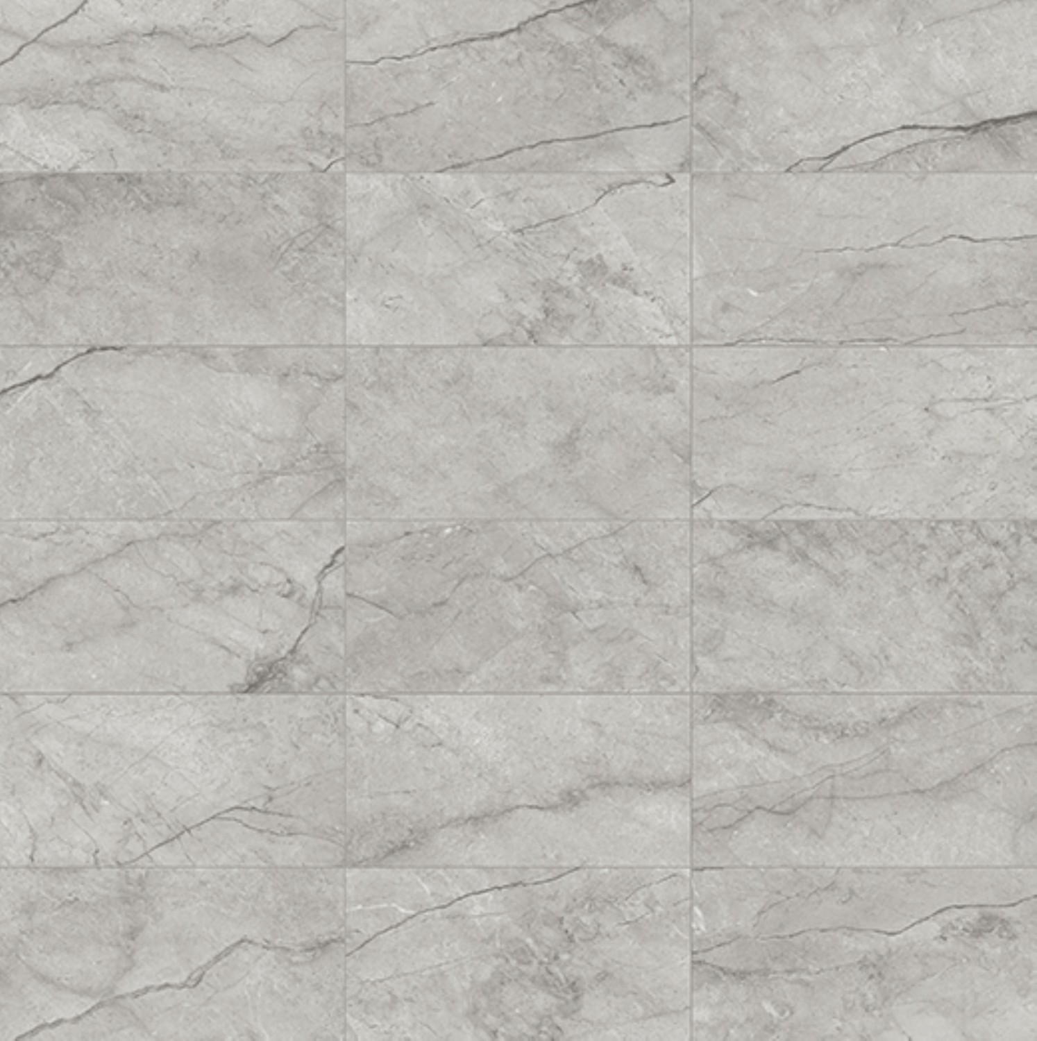 Nuvo Marble Paradiso Argento Honed 12"x24 Porcelain Tile | GENROSE