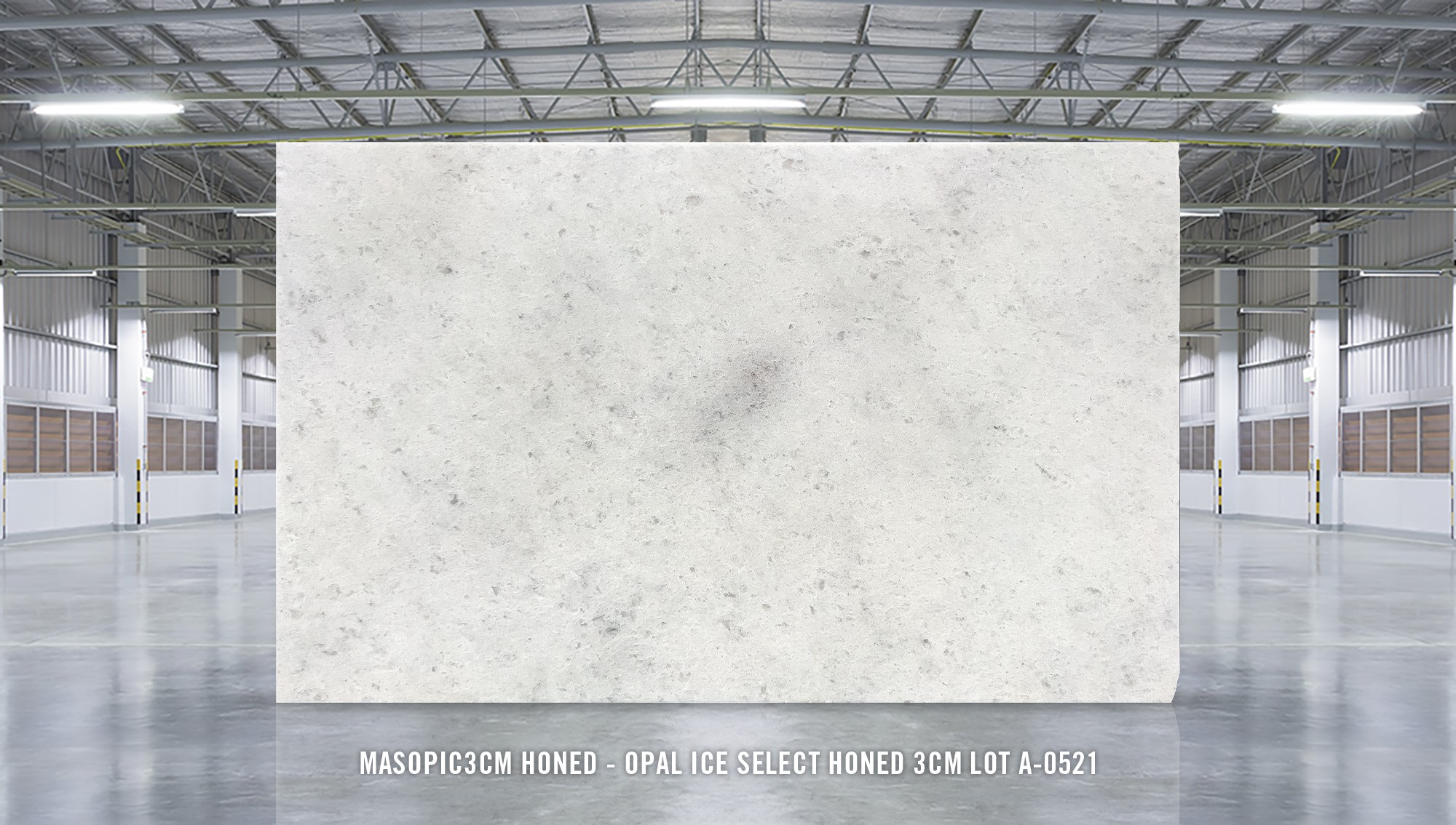 Opal Ice Select Slab Opal Ice Select Honed 3cm Slabs | Natural Stone ...