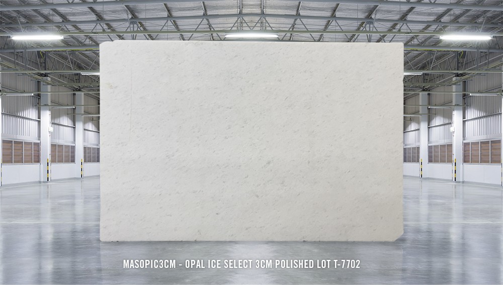 Opal Ice Select Polished 3cm Slabs | Natural Stone | GENROSE