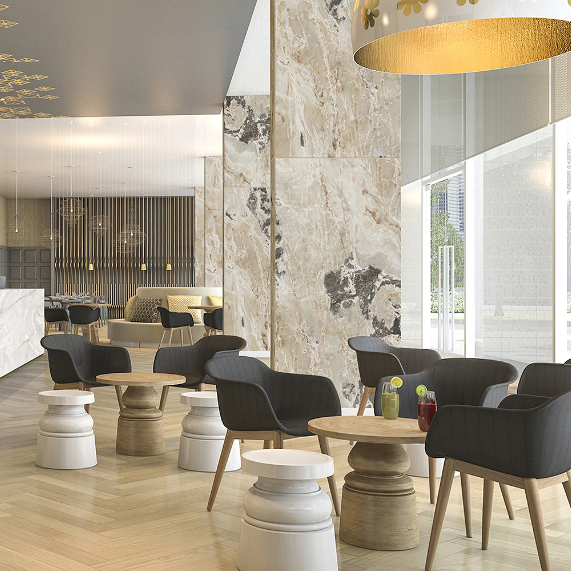 Oracle Porcelain Tile | GENROSE Stone & Tile, CT, MA, NH, NY