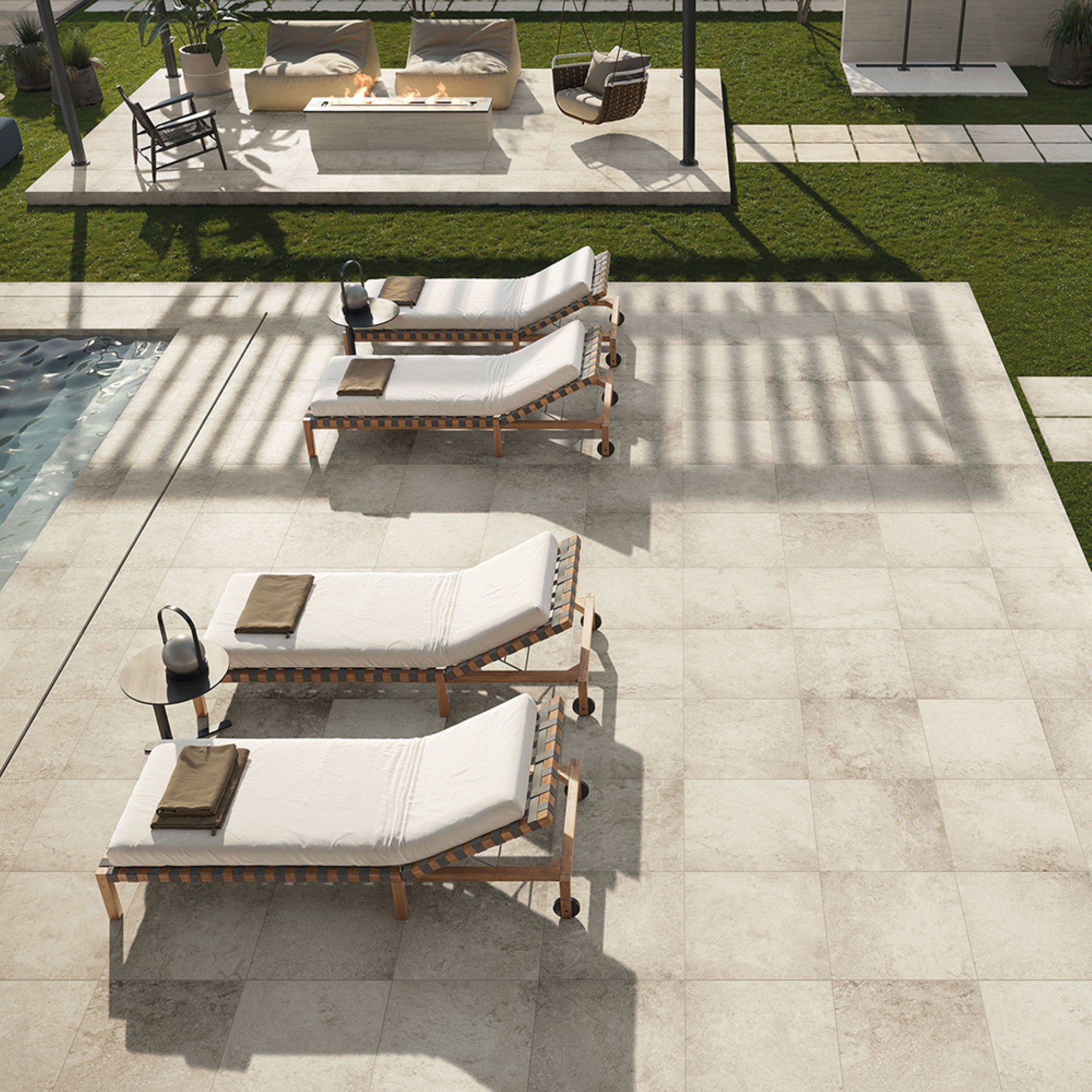 Outback Pavers Pavers | Porcelain | GENROSE Stone & Tile, CT, MA, NH, NY