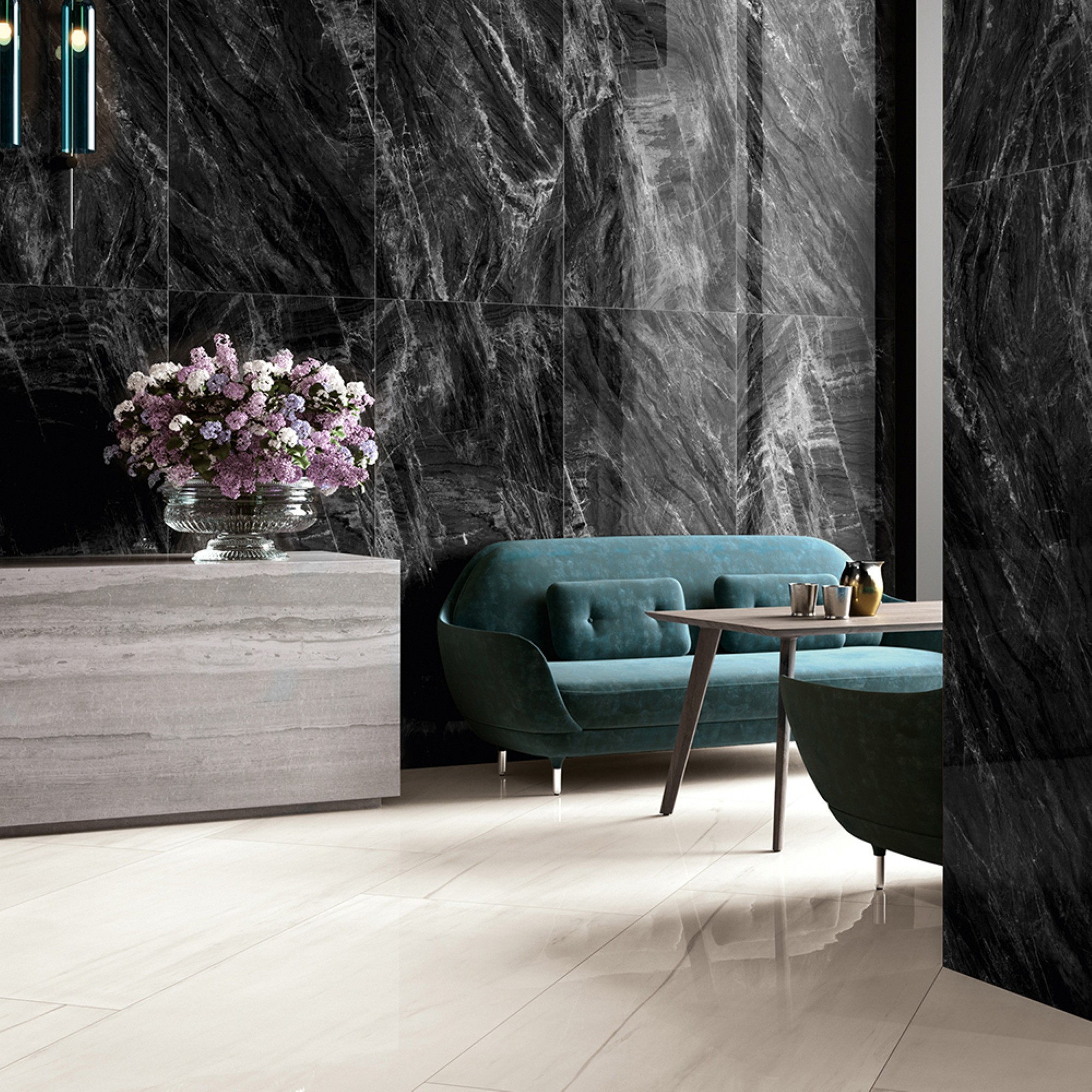 Outlet Mansion | GENROSE Stone & Tile, CT, MA, NH, NY