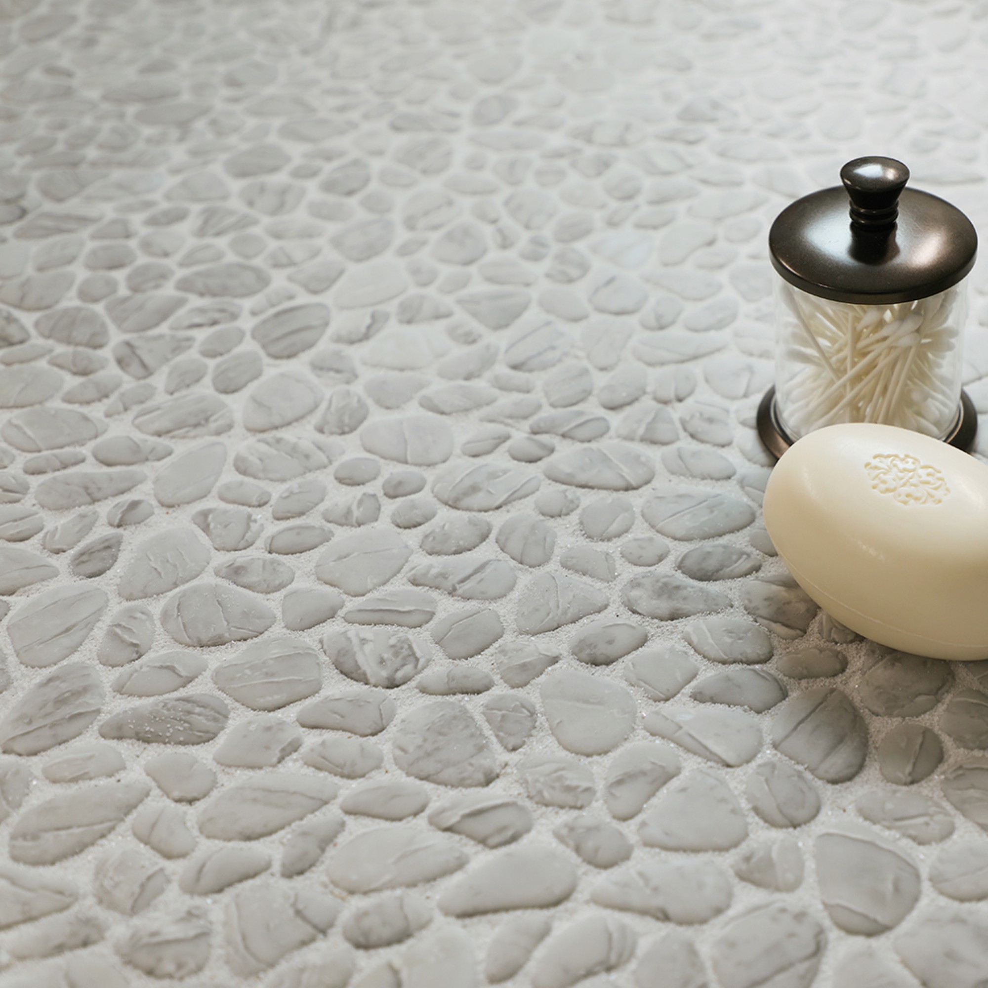 Outlet Micro Crystal Pebbles | GENROSE Stone & Tile, CT, MA, NH, NY