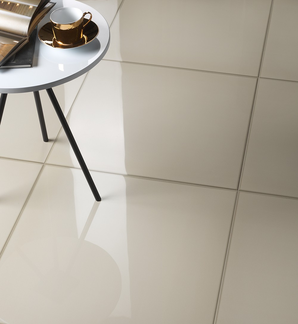 Pane Bronzo Polished 24"x24 Porcelain Tile | GENROSE