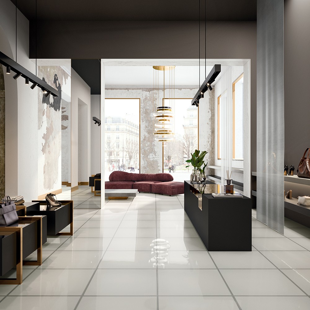 Pane Naturale Polished 12"x24 Porcelain | GENROSE Stone & Tile