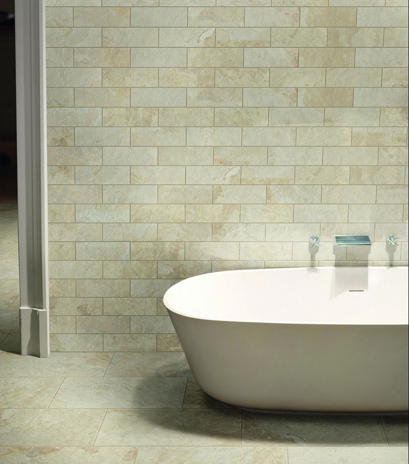 Passage Dover Natural 4"x12" Outlet | GENROSE