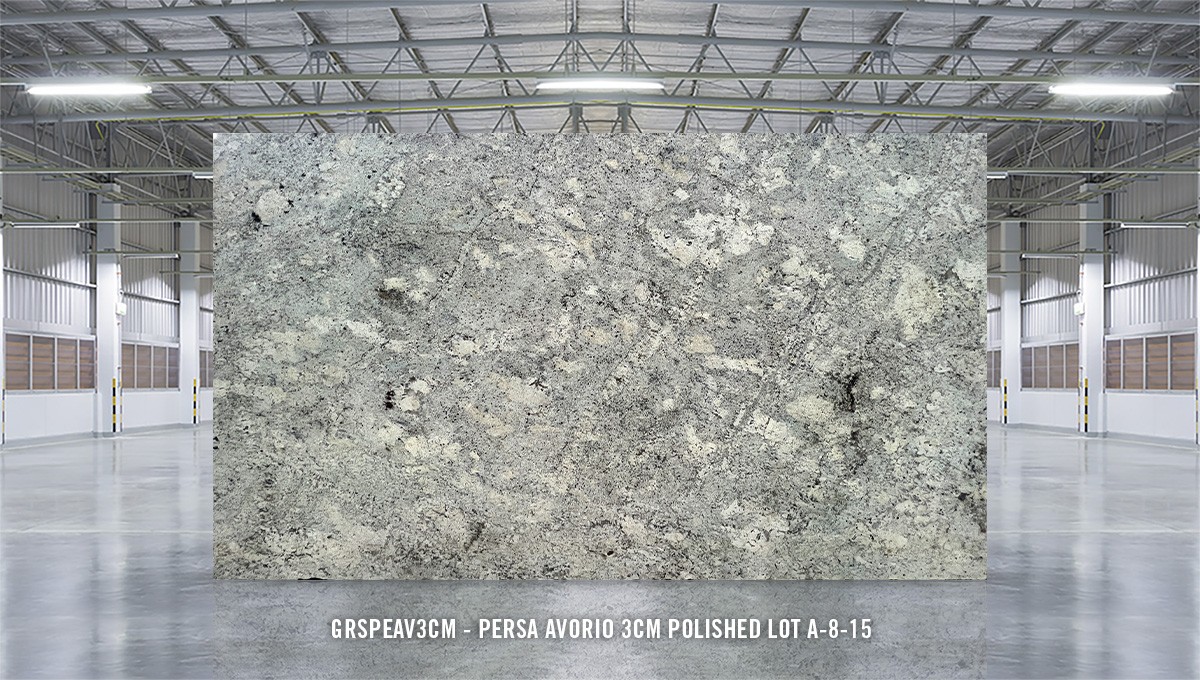 Persa Avorio Slab Persa Avorio Polished 3CM Slabs | Natural Stone | GENROSE