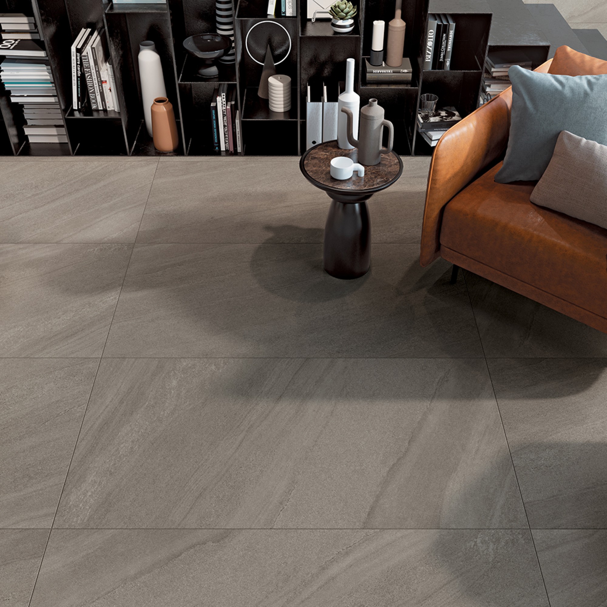 Plane Atmosphere Matte 24"x48 Porcelain Tile | GENROSE