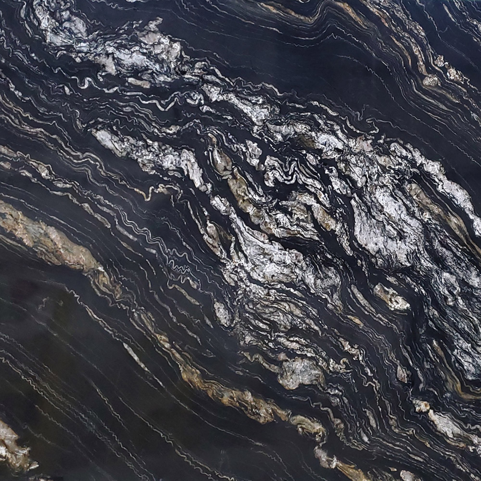 Portoro Slabs | Natural Stone | GENROSE Stone & Tile, CT, NY