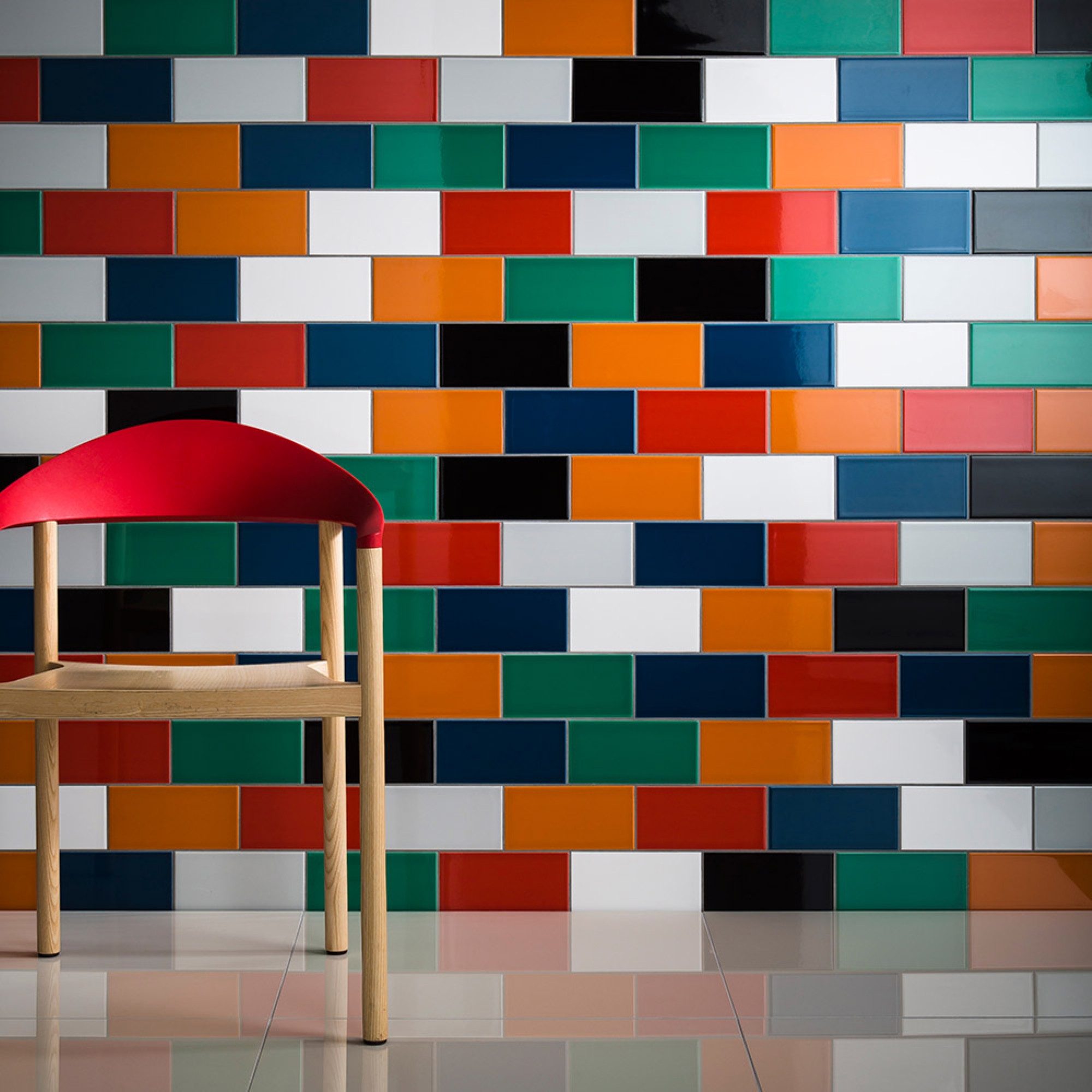 Prismatics Ceramic Tile | GENROSE Stone & Tile, CT, MA, NH, NY