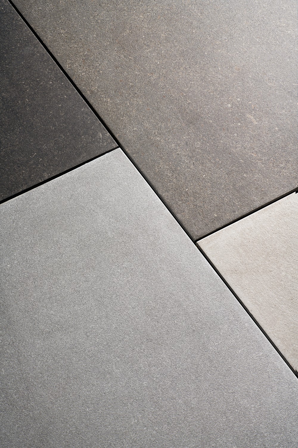 Outlet Punto Grey Matte 12"X24 Outlet | GENROSE