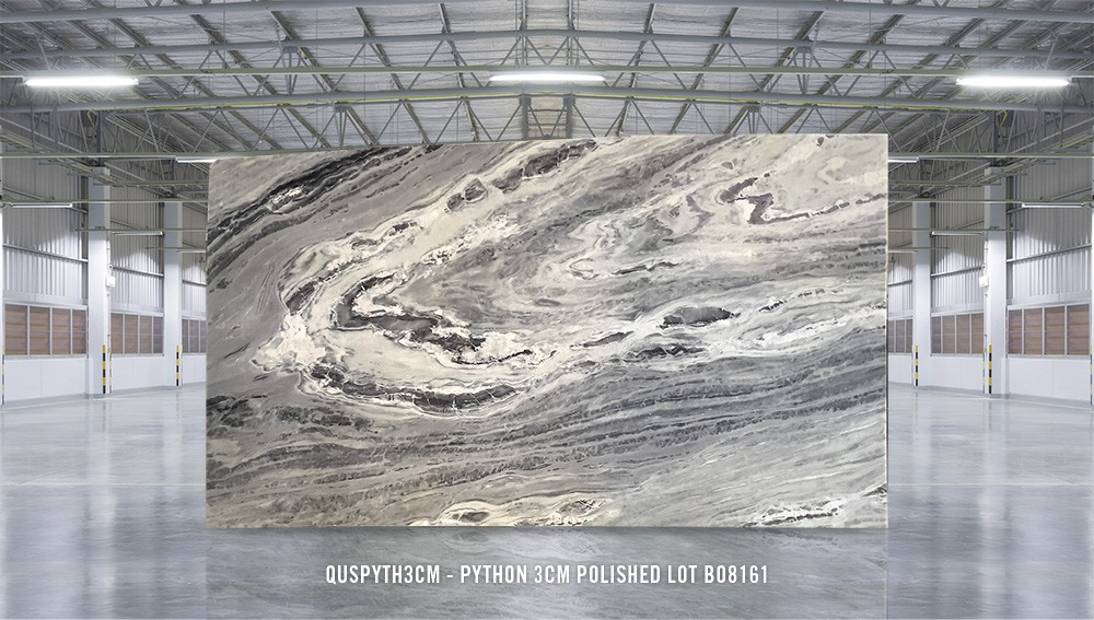 Python Slab Python 3cm Polished Slabs | Natural Stone | GENROSE