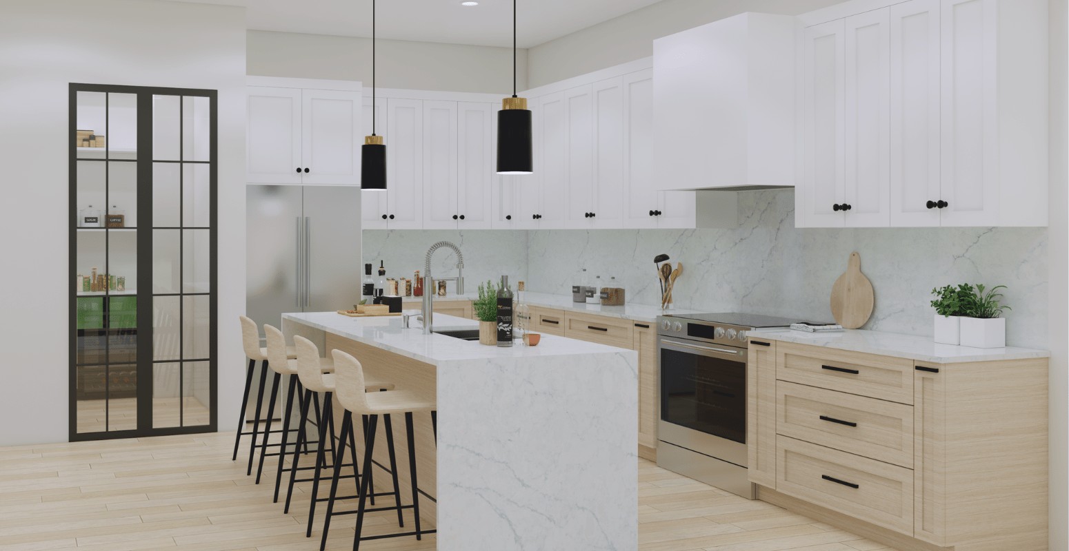 Emerstone Bianco Laguna Polished 3cm | GENROSE