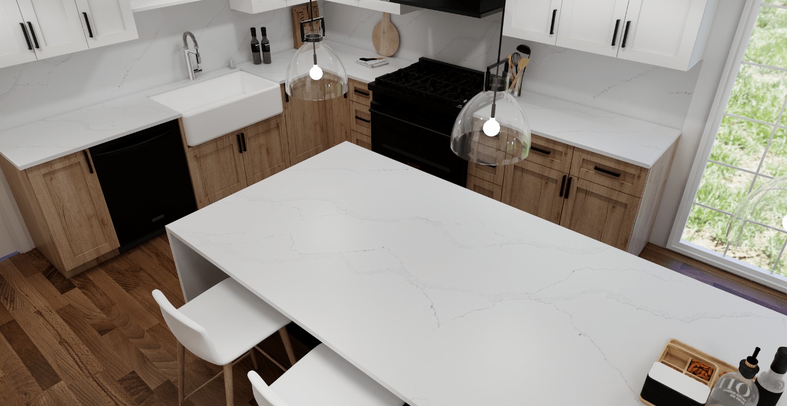 Emerstone Borghini Silver Polished 3cm | GENROSE