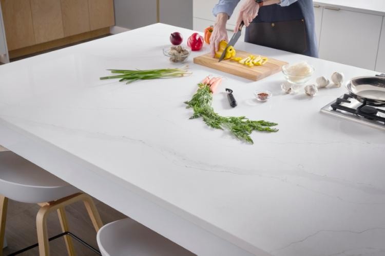 VIATERA Calacatta SupremaPolished 3cm | GENROSE