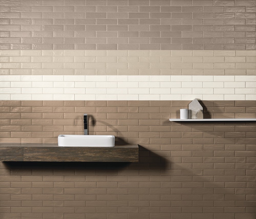 Radiance Santorini Matte 3"x9 Ceramic Tile | GENROSE Stone & Tile